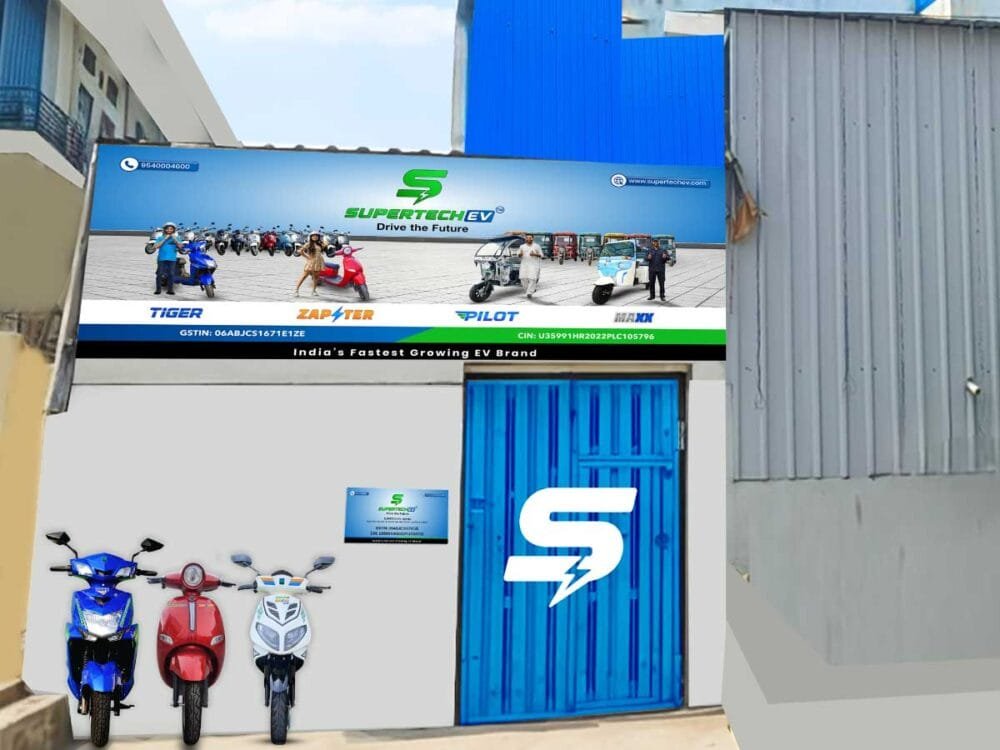 About Supertech EV | India’s Trusted Electric Vehicle Brand